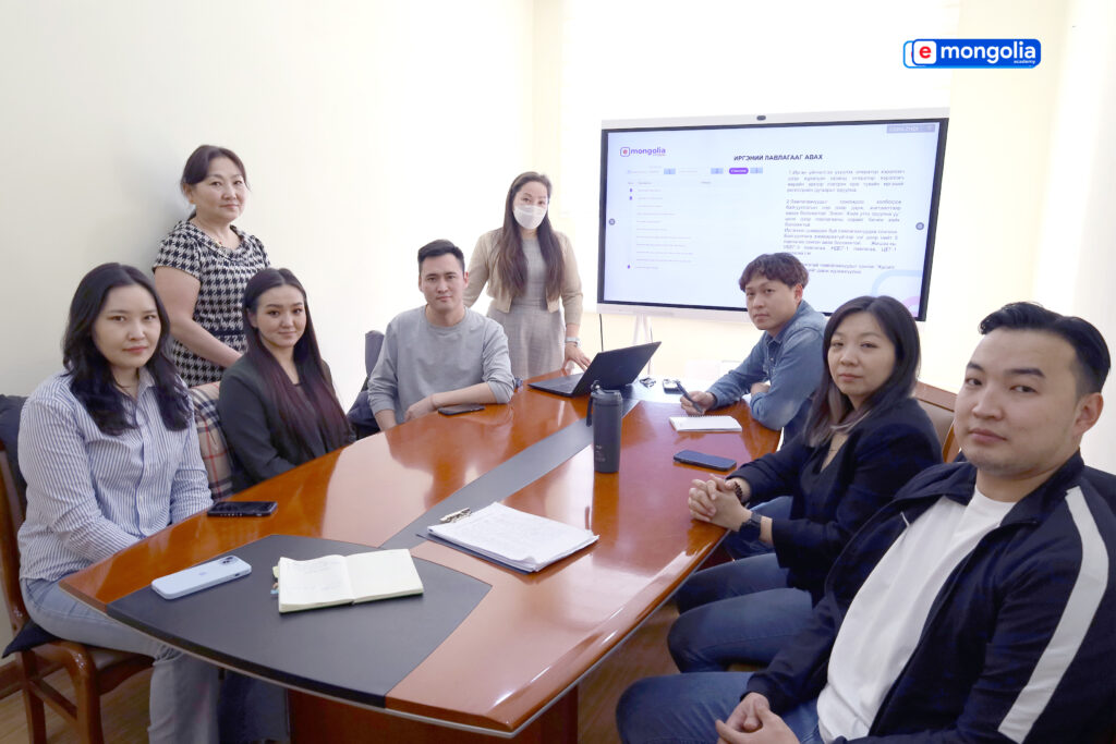 E Mongolia платформд эмийн жорын мэдээлэл үйлчилгээ шинээр нэвтэрлээ