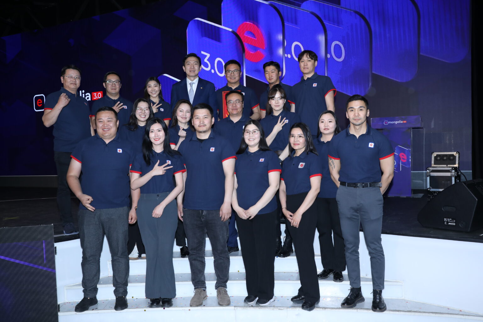 E-Mongolia3.0 шинэчилсэн хувилбарын нээлтийн үйл ажиллагаа болов · E-Mongolia Academy