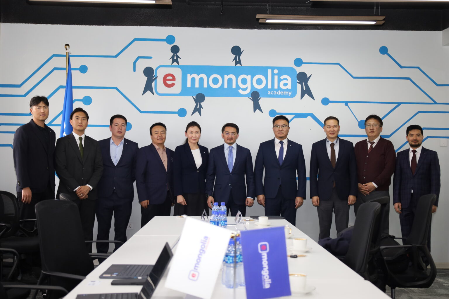 E-Mongolia3.0 шинэчилсэн хувилбарын нээлтийн үйл ажиллагаа болов · E ...